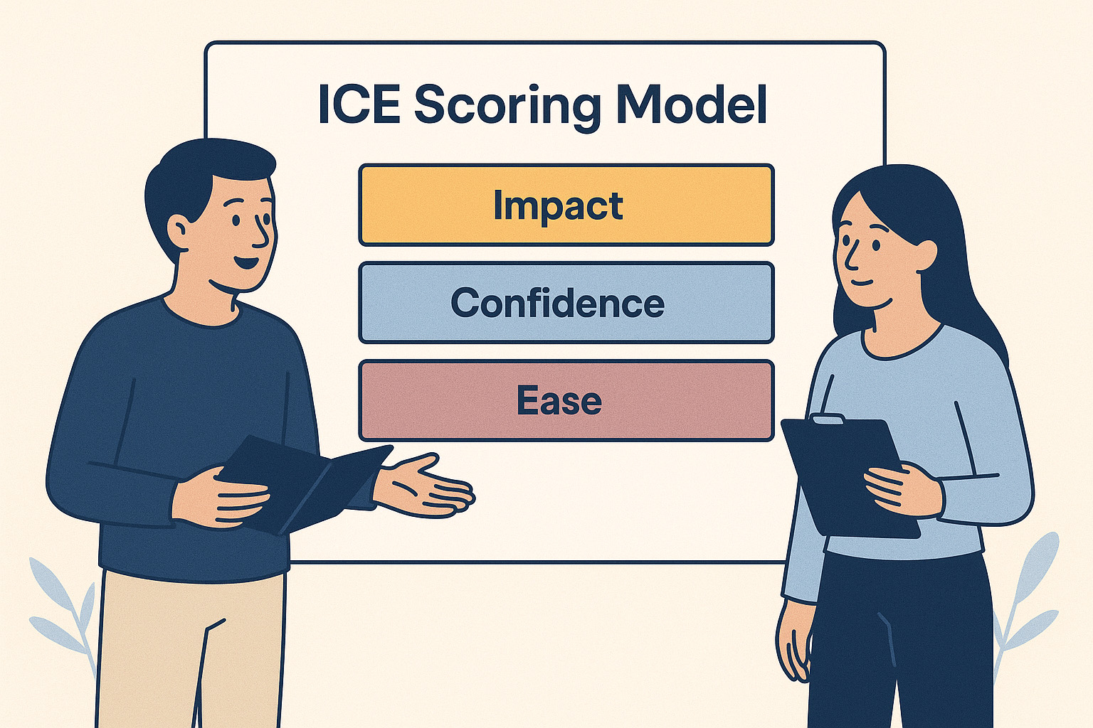 ICE Scoring Model - prodaxe.com