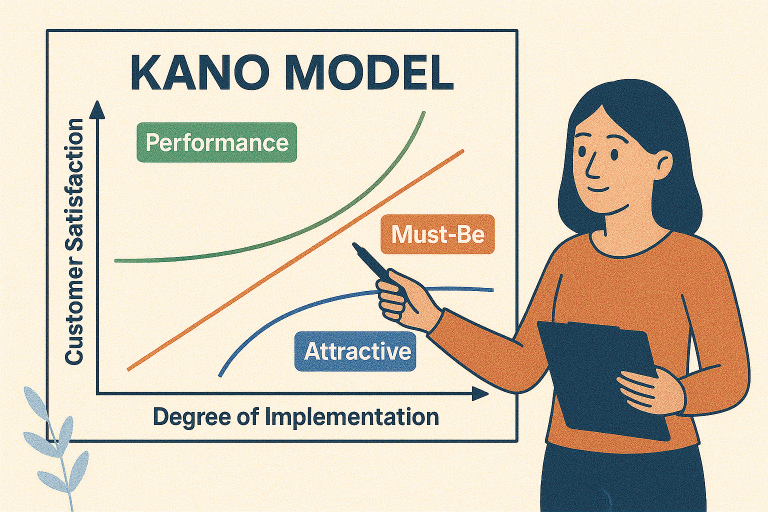 Kano Model - prodaxe.com
