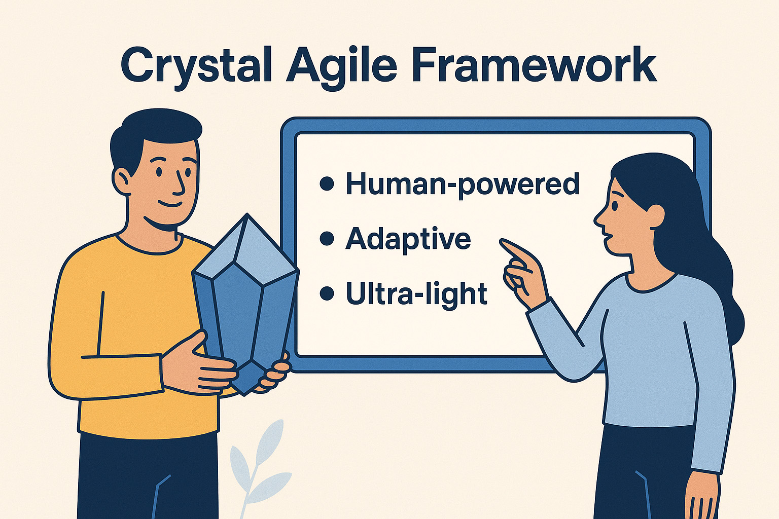 Crystal Agile Framework - prodaxe.com