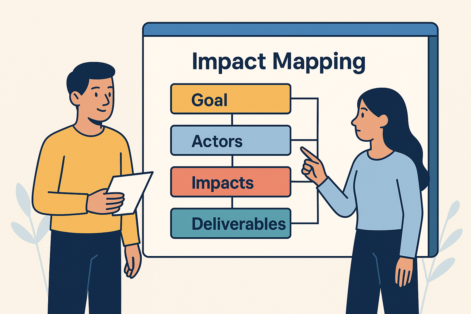 Impact Mapping - prodaxe.com