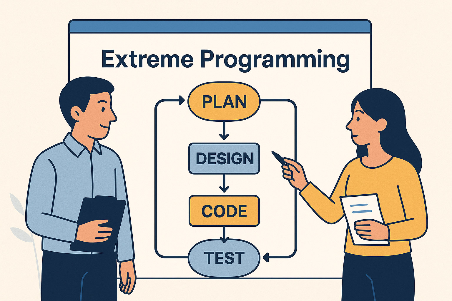 eXtreme Programming (XP) - prodaxe.com