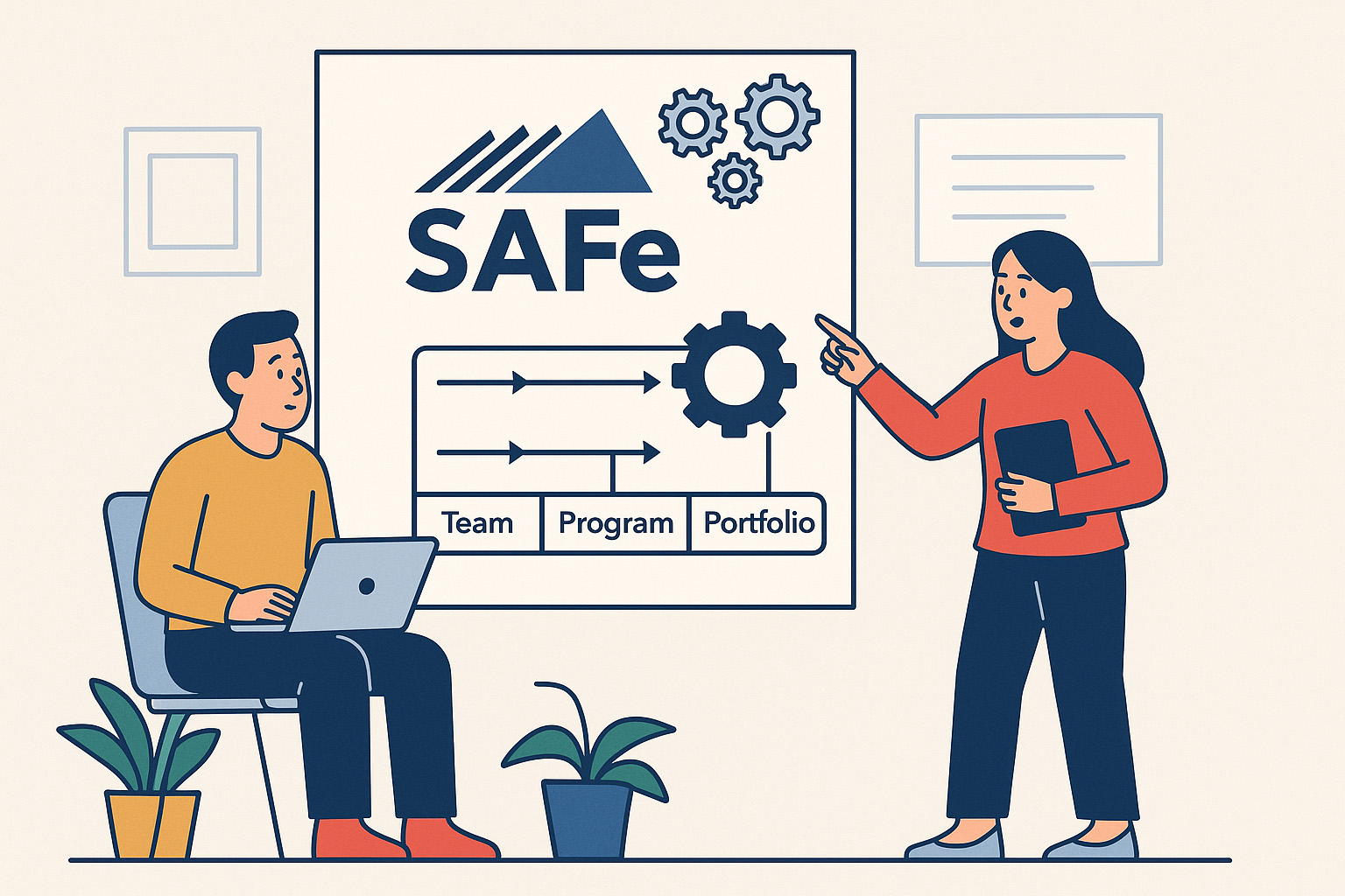 Scaled Agile Framework - prodaxe.com
